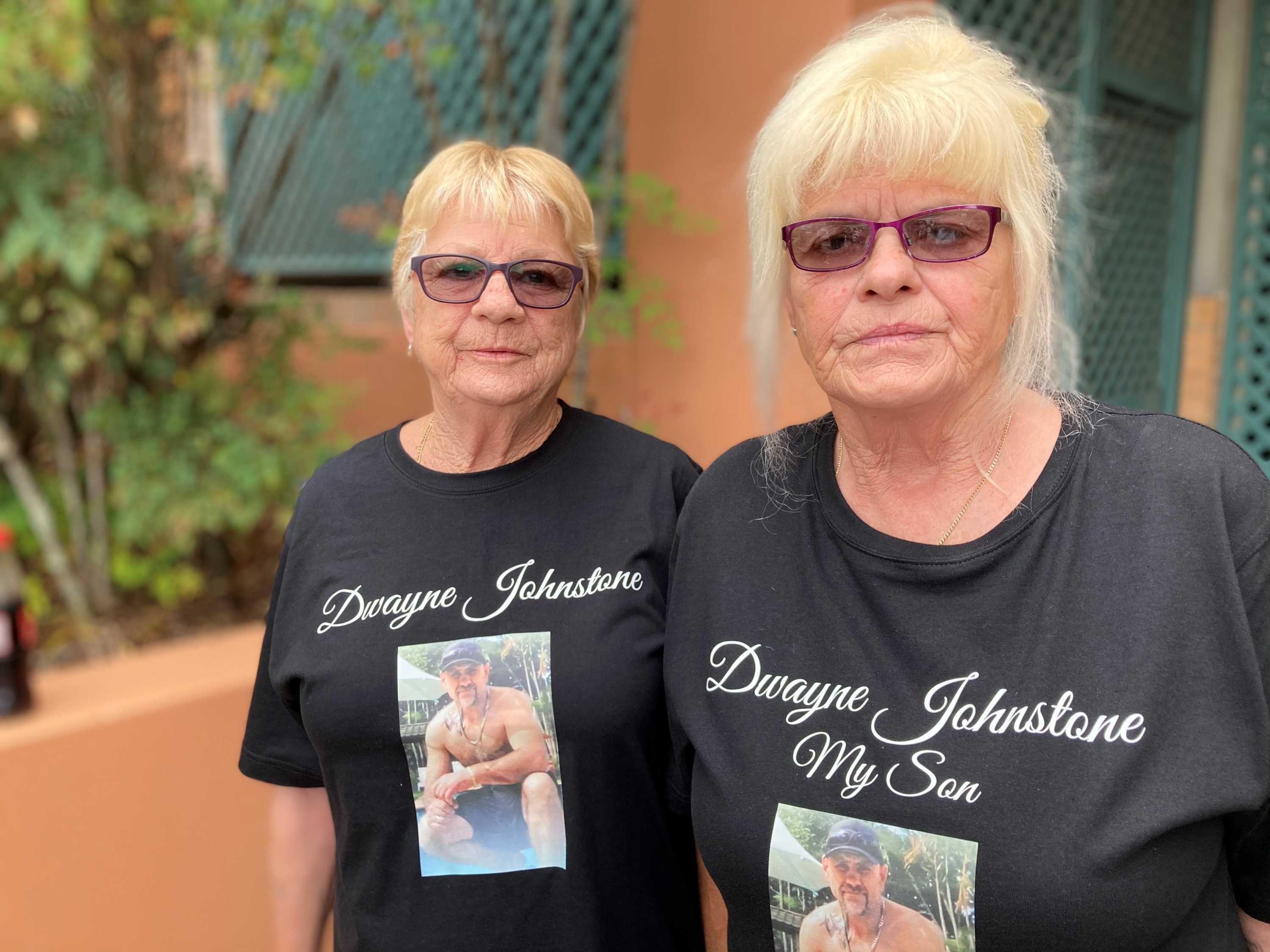 NSW Corrective Services officer charged with manslaughter of Dwayne ...