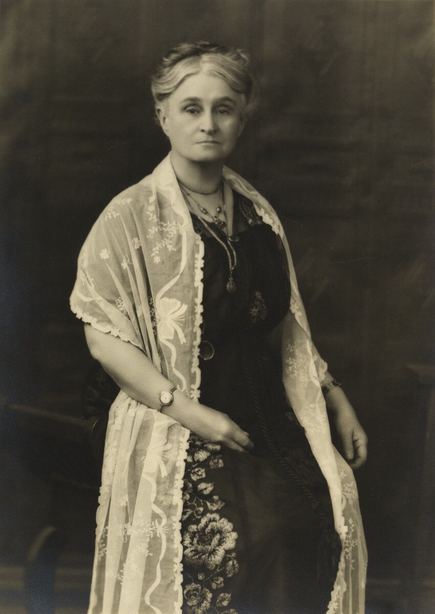 Edith Cowan, Australia's first woman MP, barely recognised 100 years ...