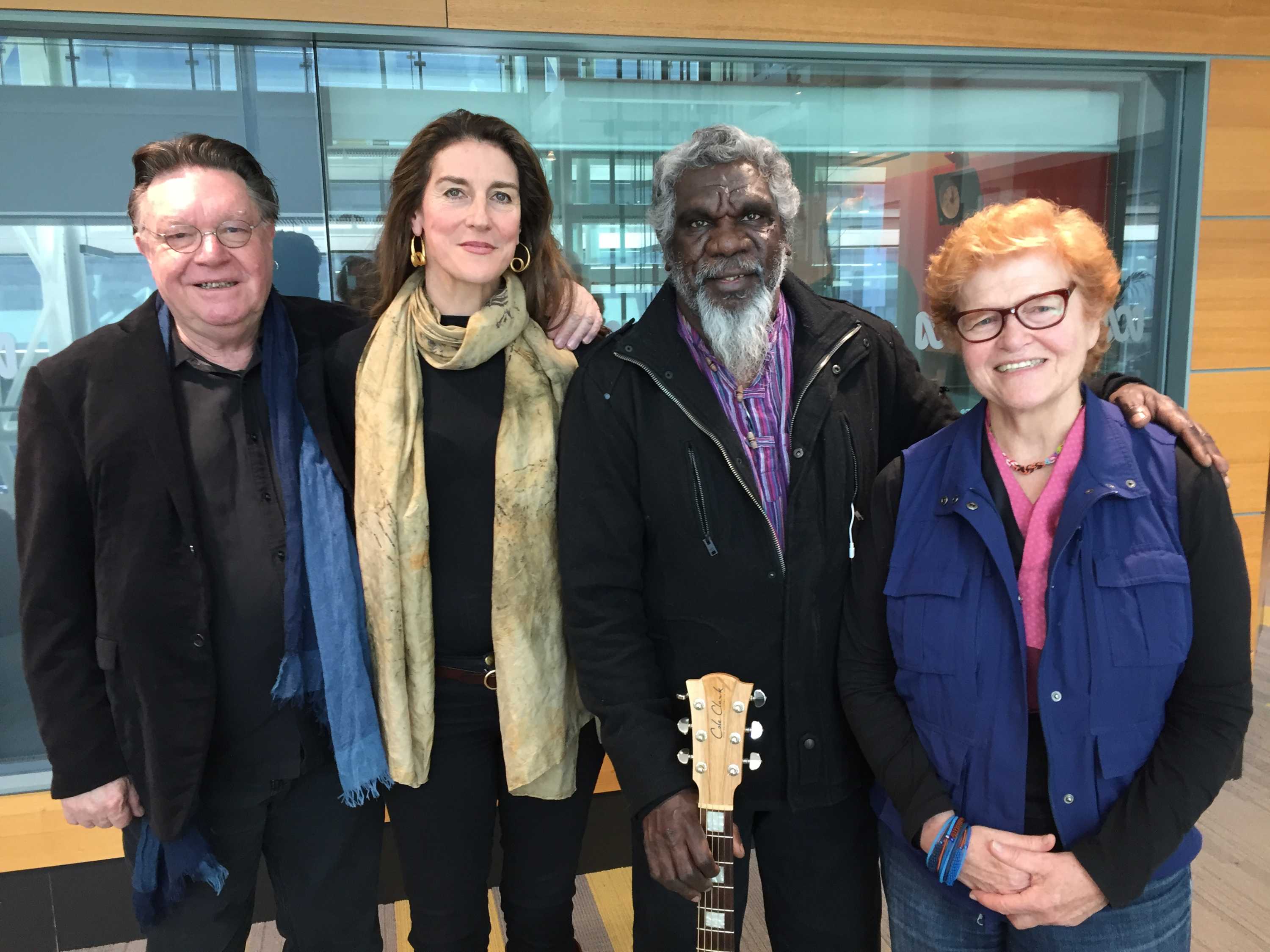 The Conversation Hour: Deborah Lipstadt, Moira Finucane and Ray ...