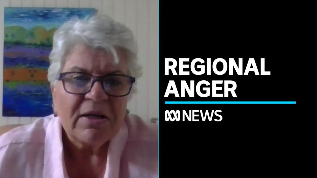 'Community left to fend for itself': Moree Mayor slams NSW government ...