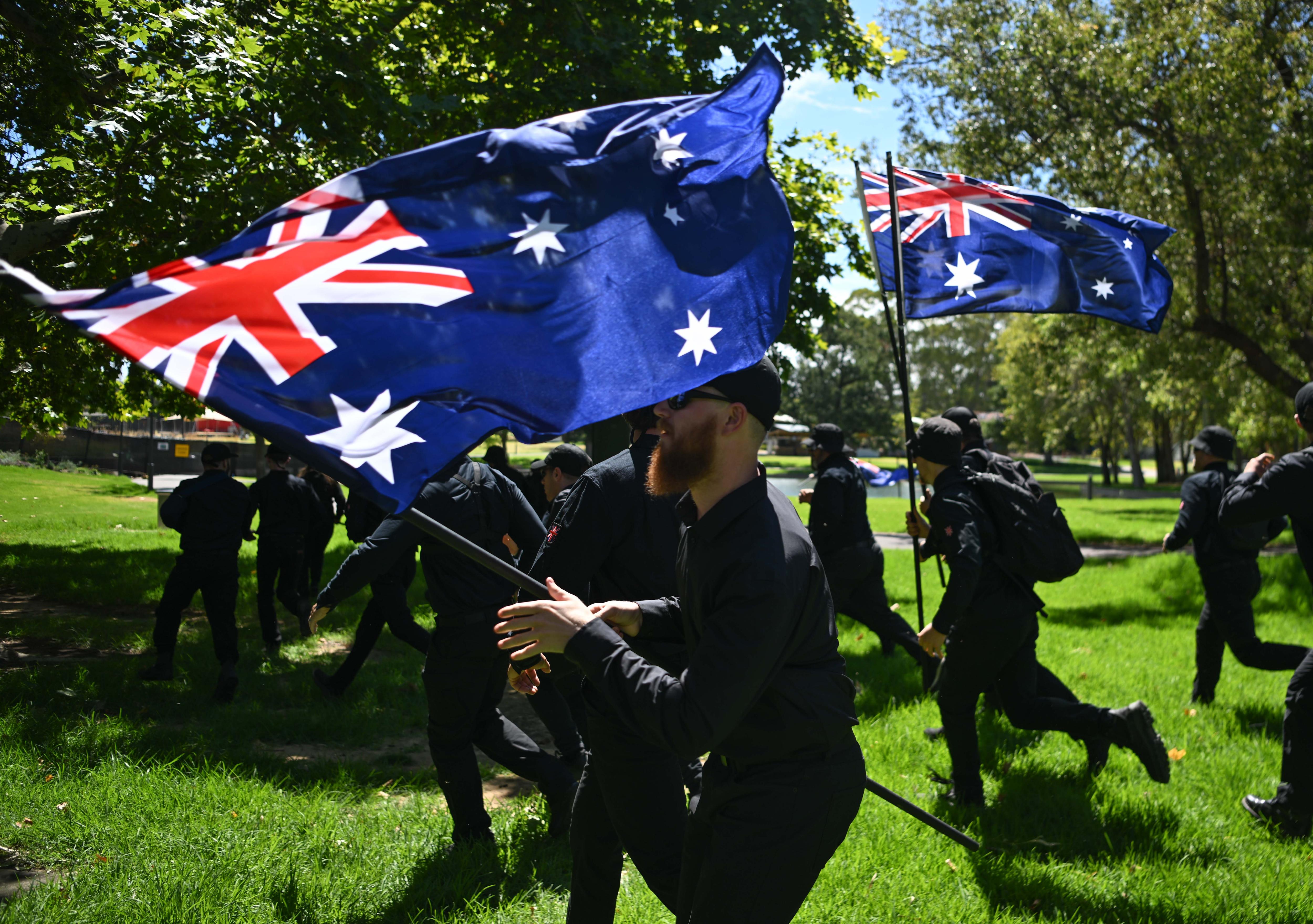 If we’re serious about counteracting the rise of far-right extremism ...