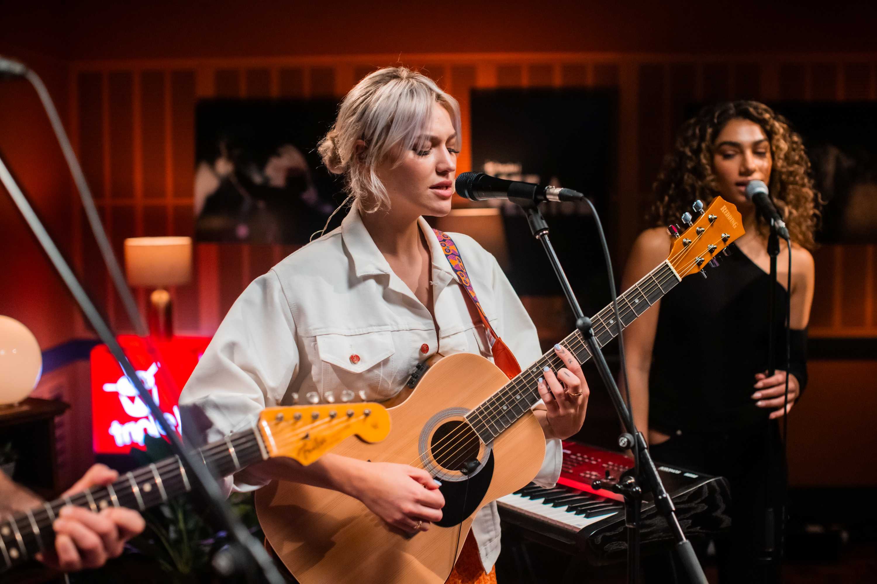 JOY. covers Soulja Boy's 'Kiss Me Thru The Phone' for Like A Version ...