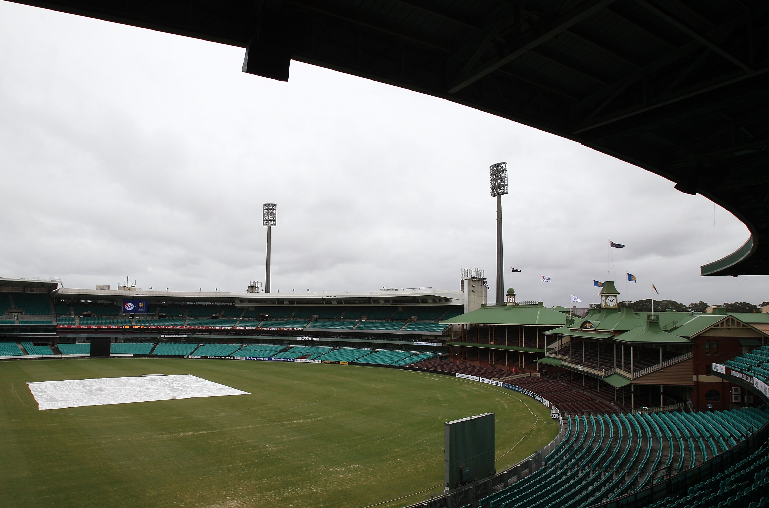 Australia A wins Lions series 4-0 after washout - ABC News