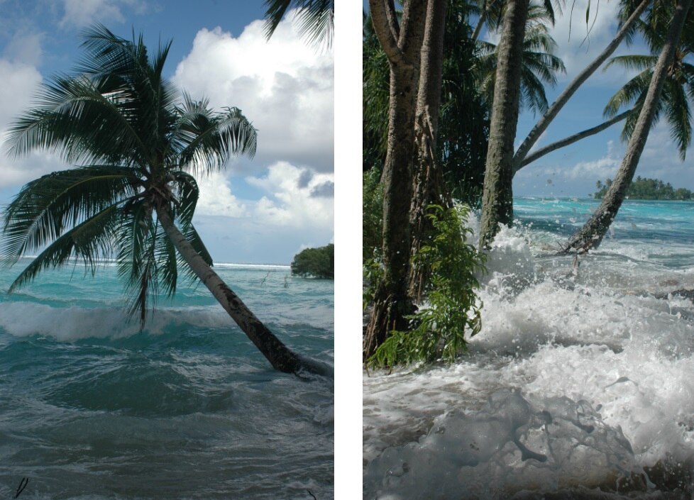 Unique culture of Takuu Atoll at risk from climate change, migration ...