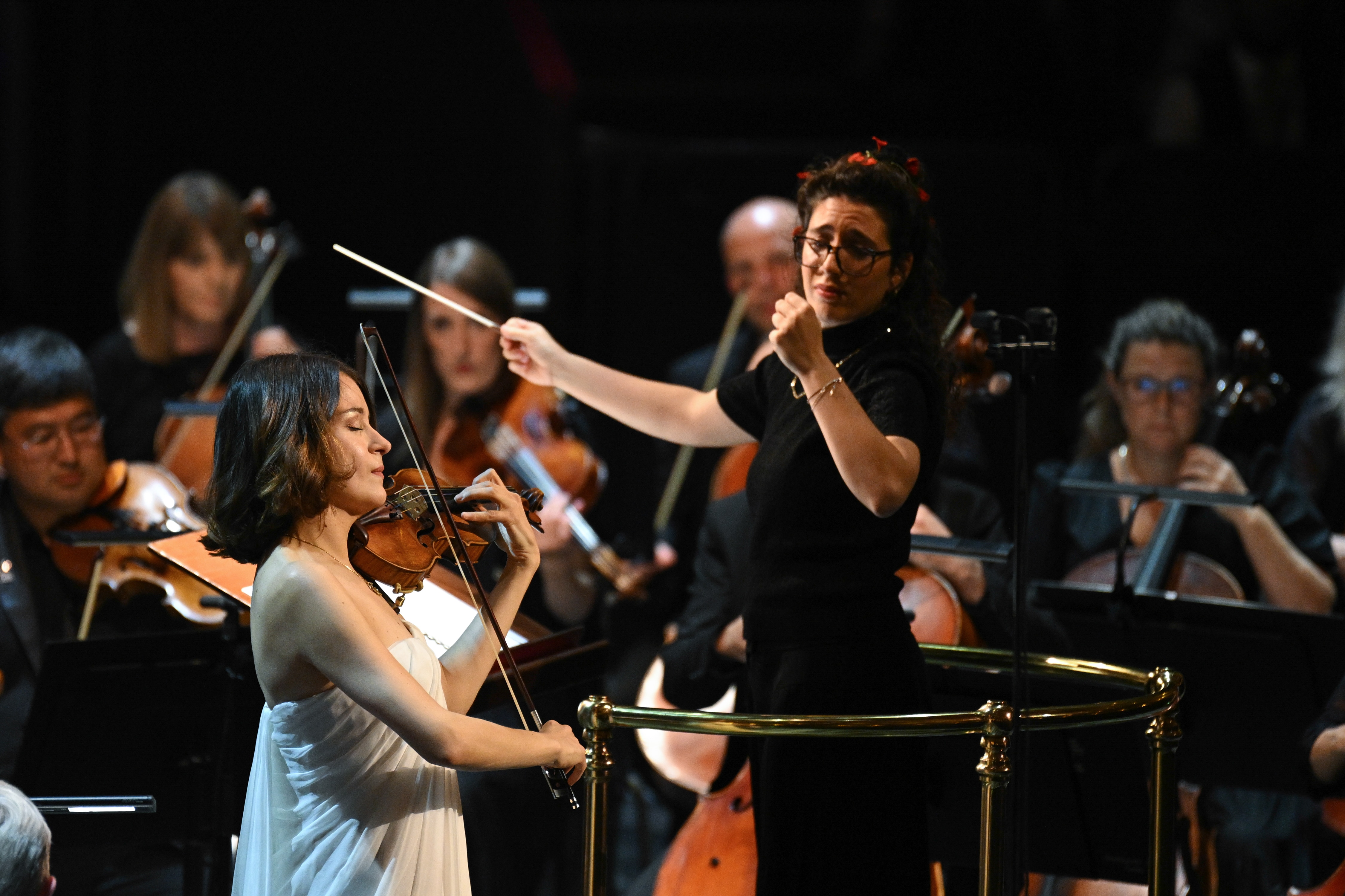 Australian Youth Orchestra: Concert 1 - ABC listen
