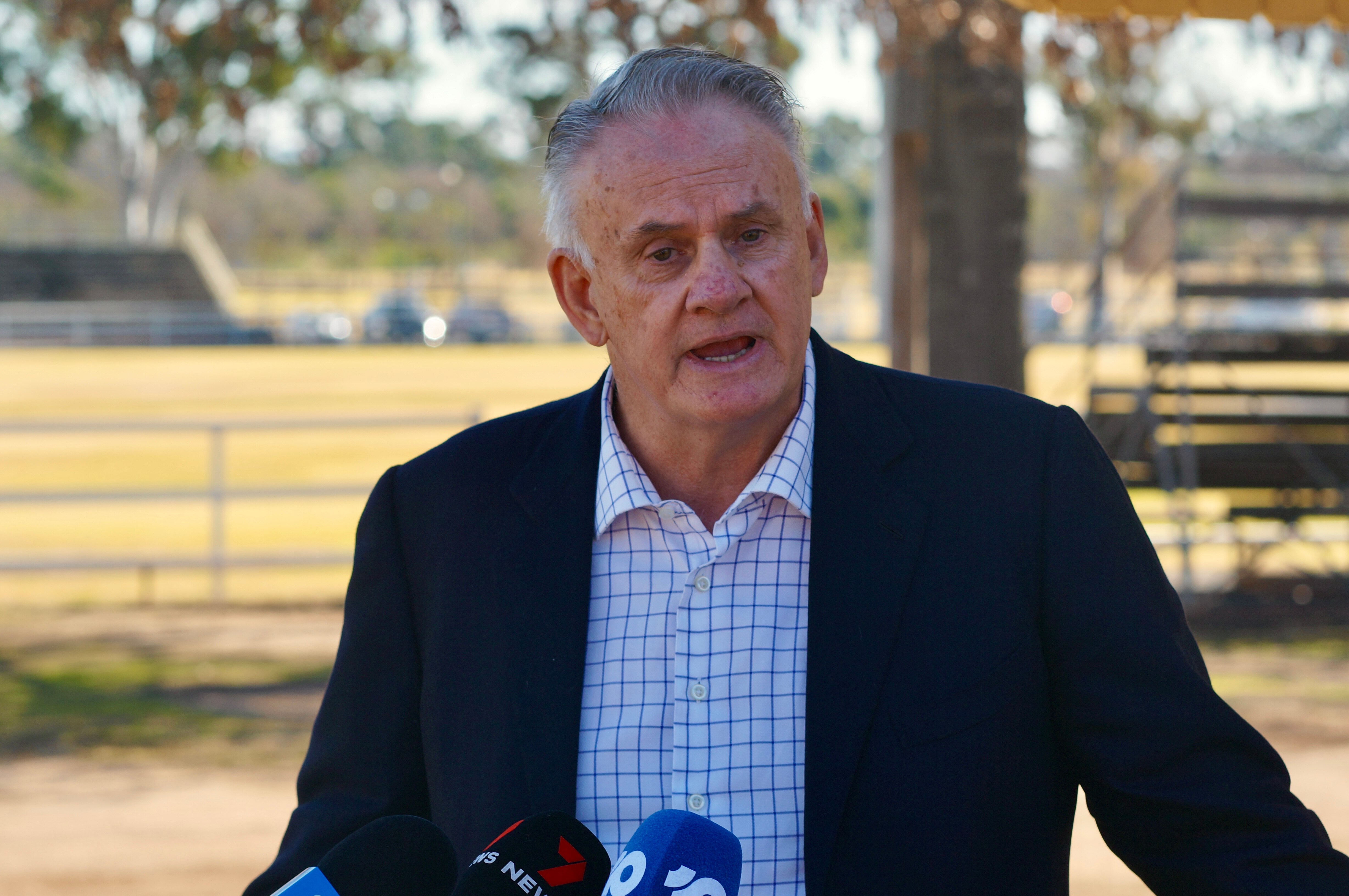 NSW Liberals will continue to work with MP Mark Latham on sexual ...