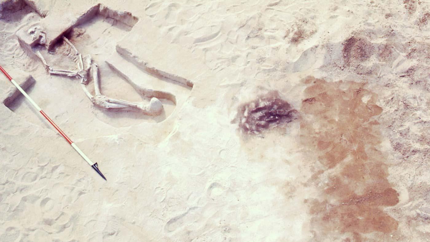 Mungo Man - Behind The News