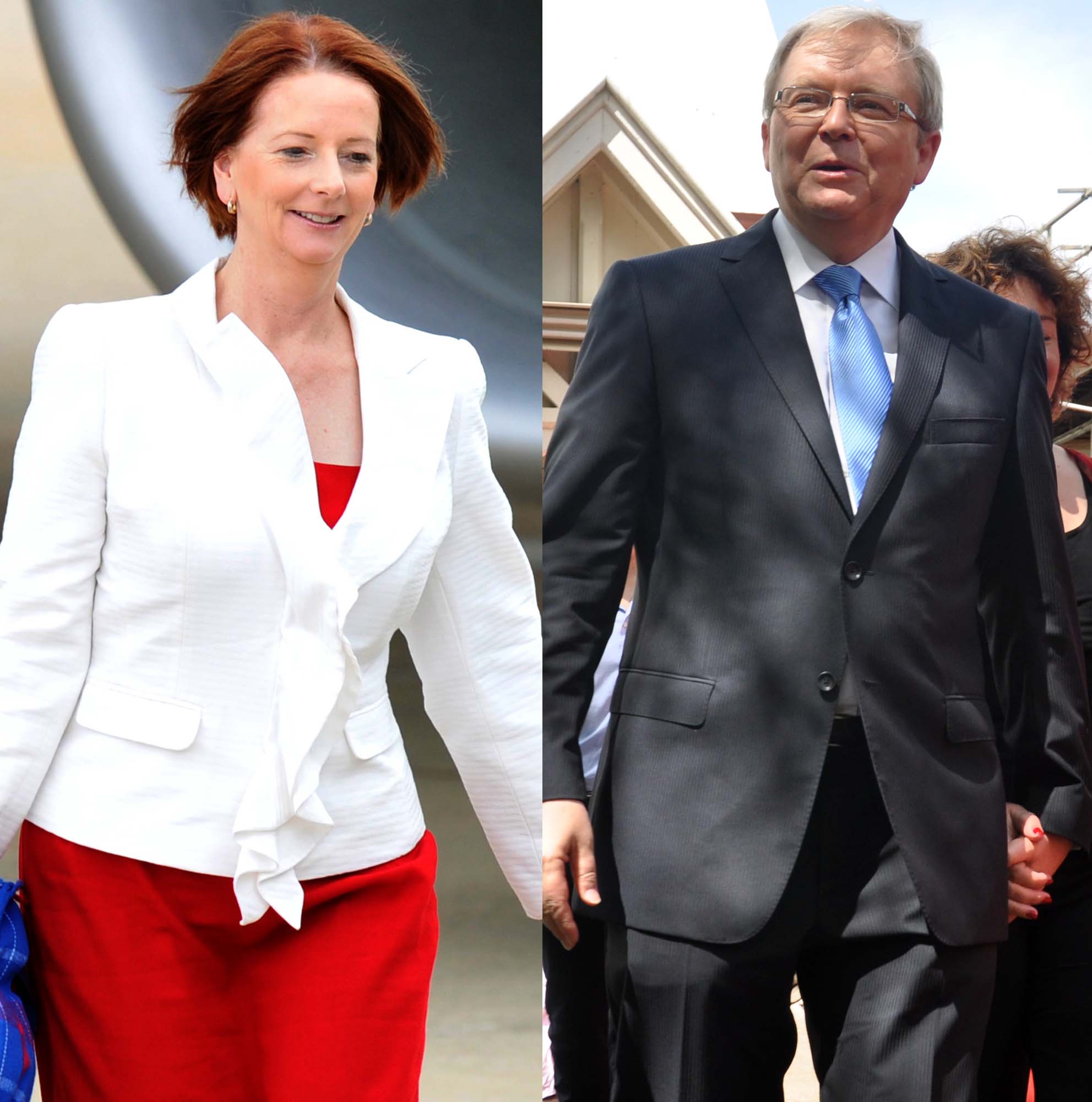 Troops rally behind Rudd - ABC News