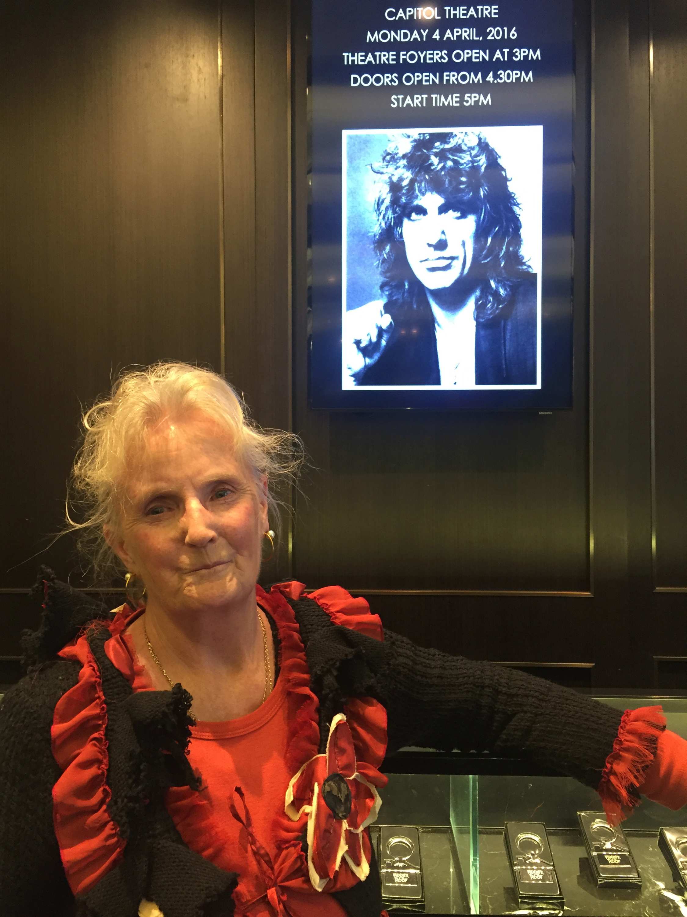 Jon English remembered as 'titan' of stage and film at memorial concert ...