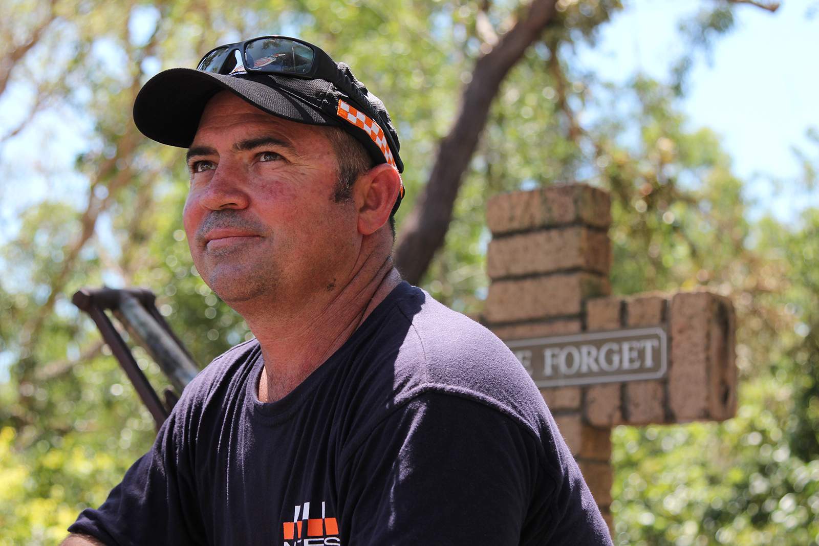 Self-sufficiency amid tiny town's calm anarchy a source of strength ...