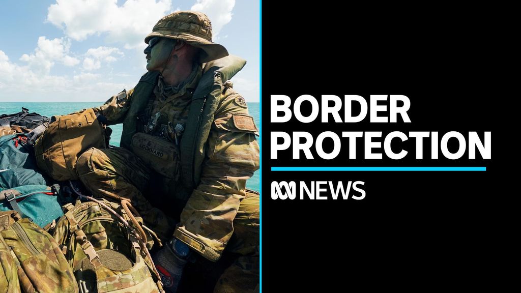 First Nations NORFORCE soldiers patrol remote Top End - ABC News