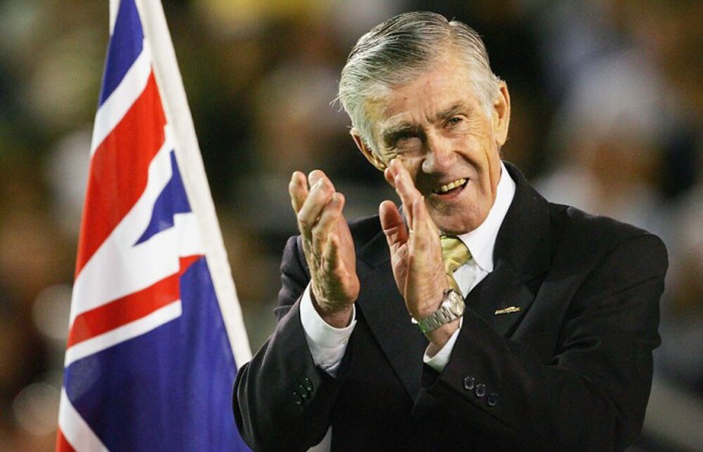 Ken Rosewall: Tennis legend Muscles reflects on career, looks forward ...