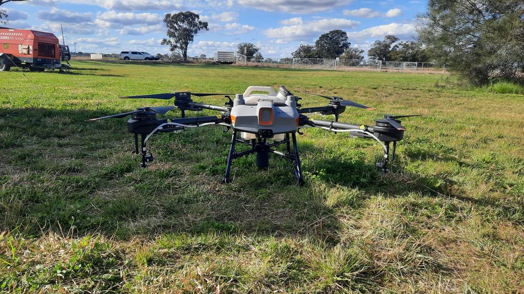 Drones now tracking feral pigs and other pests as farmers lean in to ...