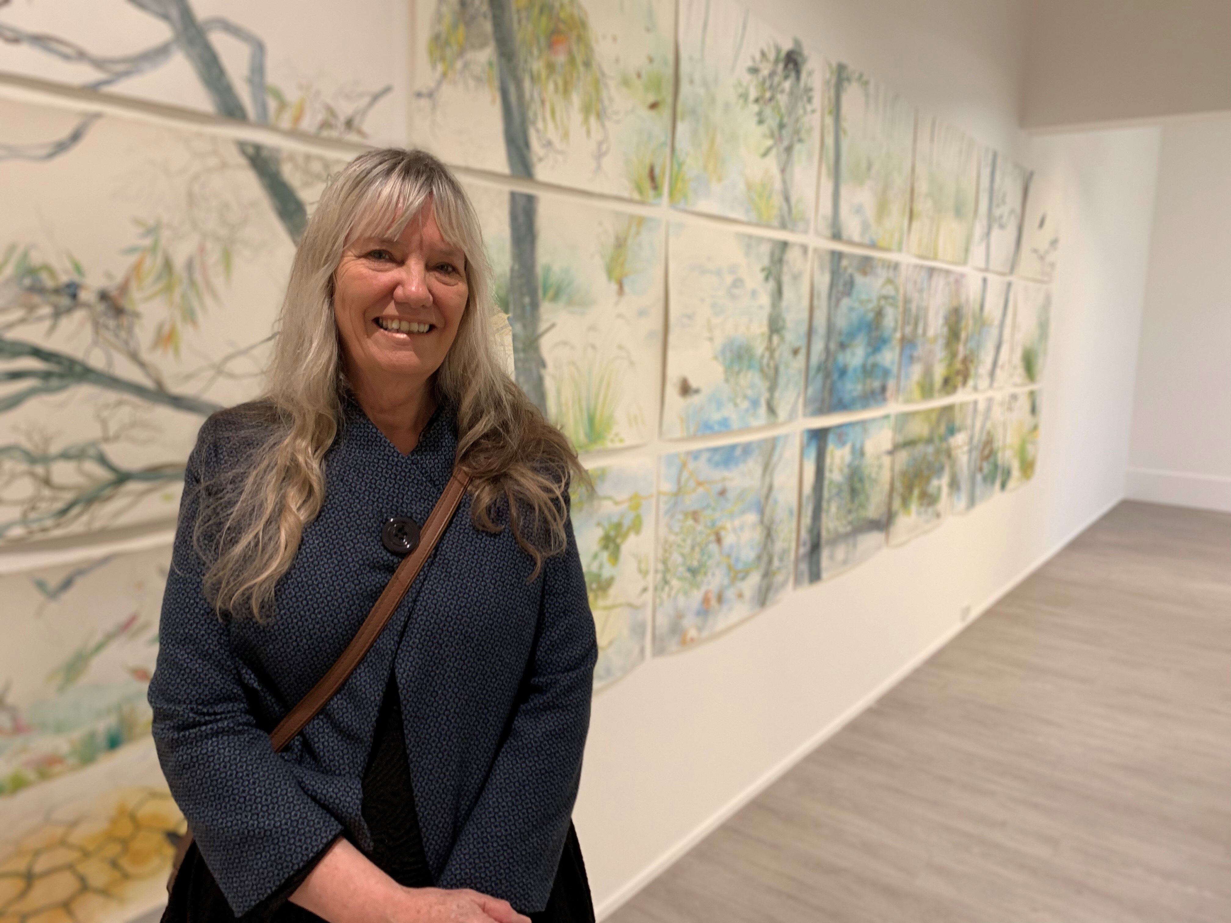 Plight of endangered Sloane's froglet highlighted in exhibition in ...