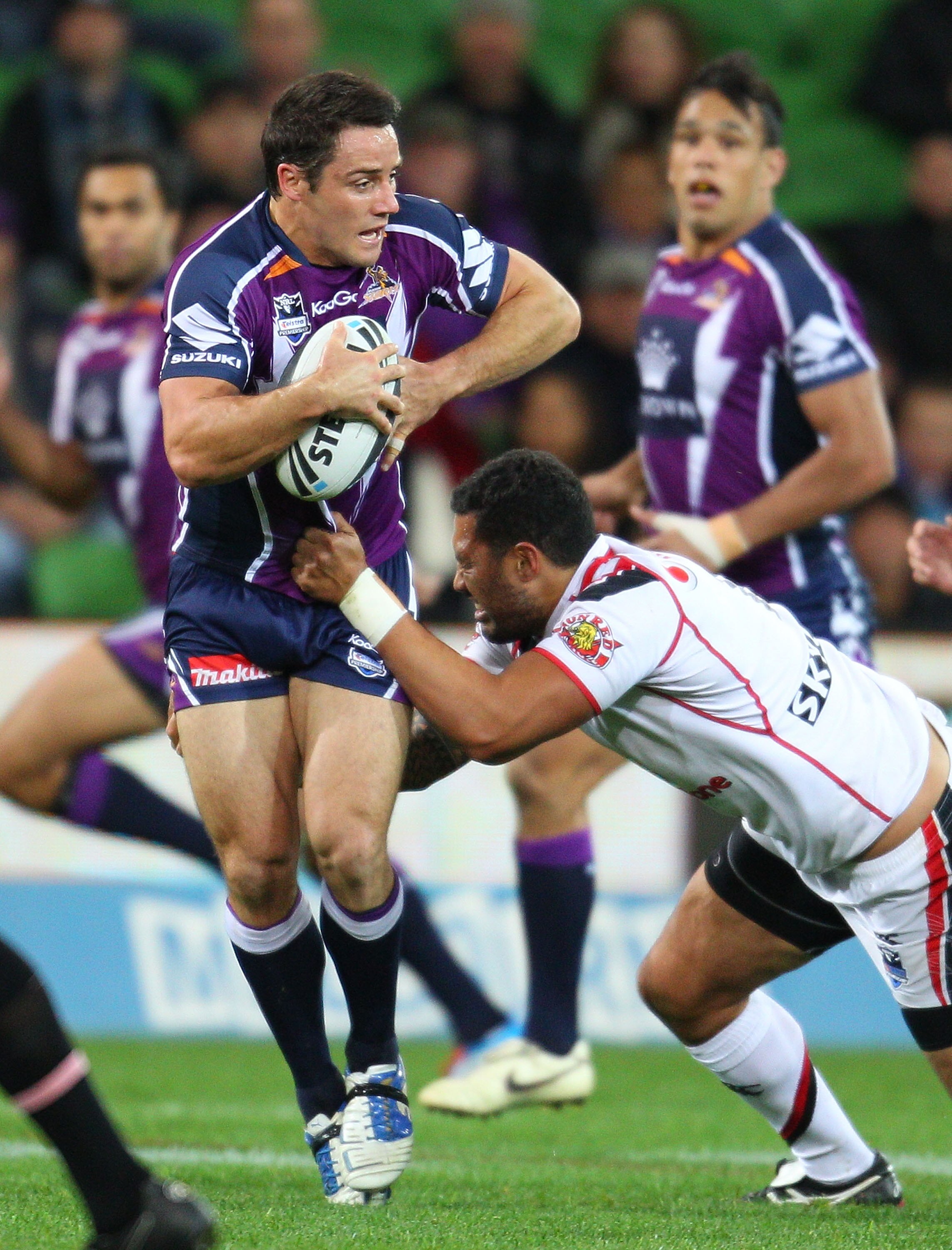 Warren Ryan Medal: Round Two - ABC News