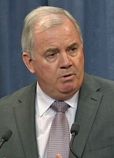 Premier explains Commissioner's forced resignation - ABC News