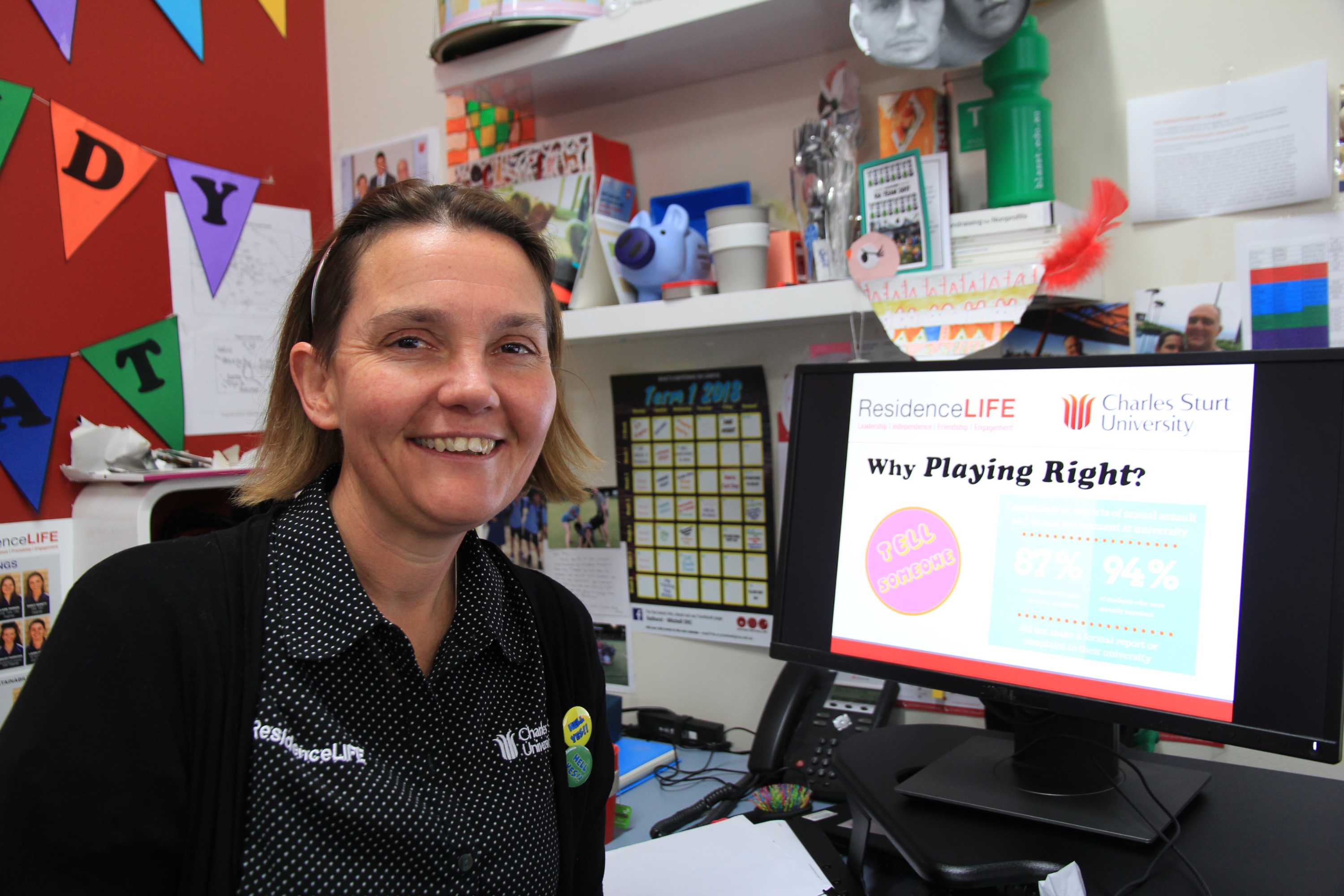 Consent program changing sexual assault, harassment culture at Charles ...