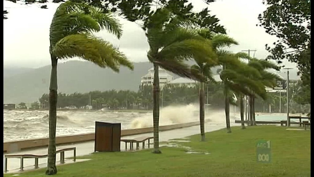 Cairns dodges worst of cyclone - ABC News