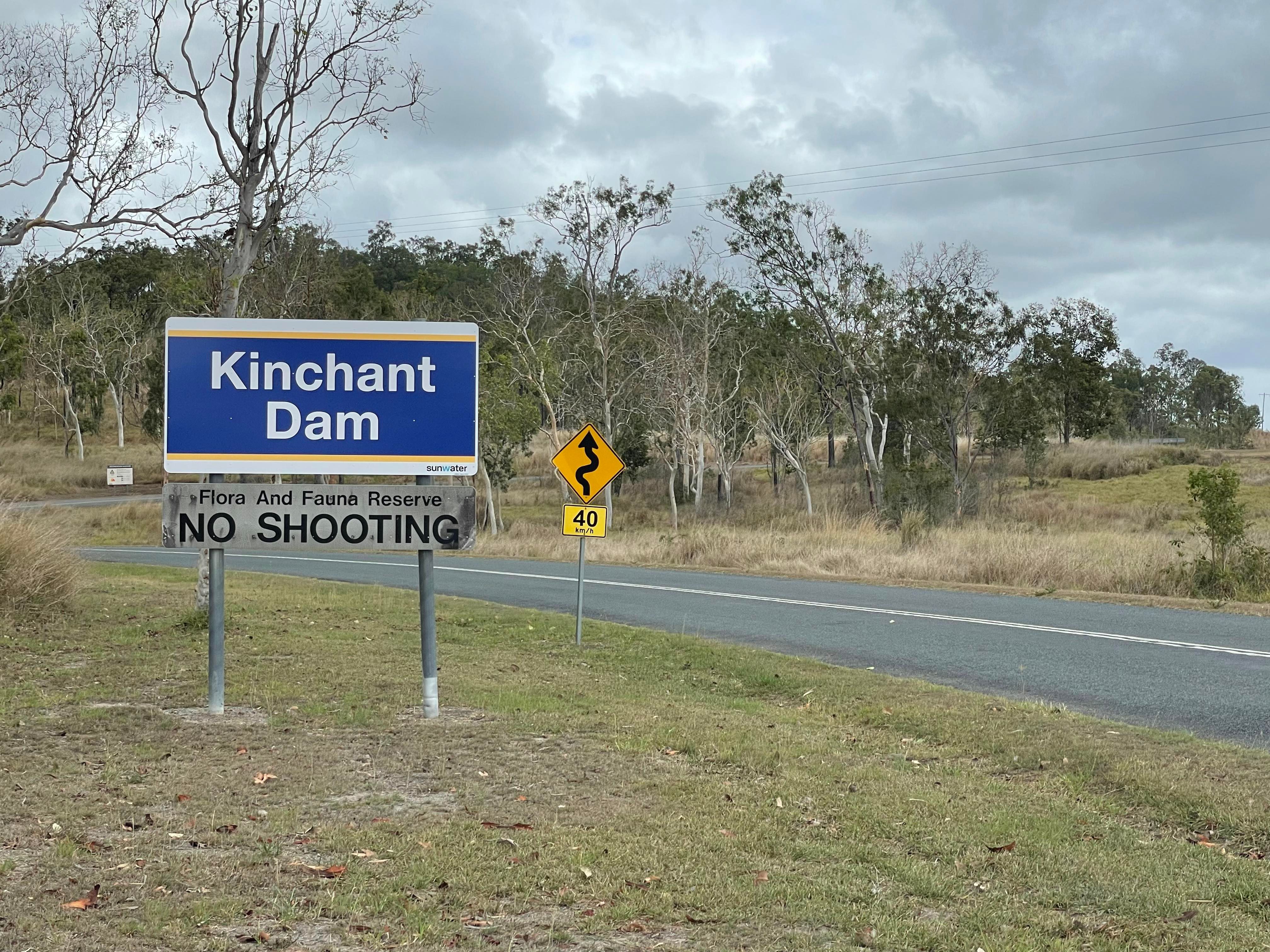 Body of Cairns man found in Kinchant Dam, near Mackay, after two-day ...