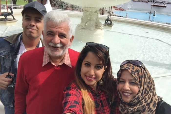 Farah Al-Dabbas 20 Tahun Menanti Negara Baru Untuk Ditinggali - ABC News