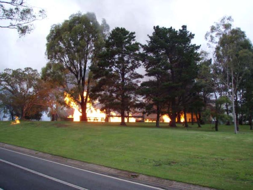 Winery owner killed in blast - ABC News