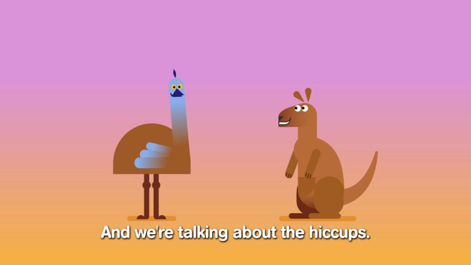 Why do we get hiccups? - ABC Education