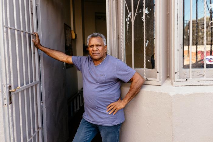 Redfern's The Block protesters hold firm but group likely to face ...