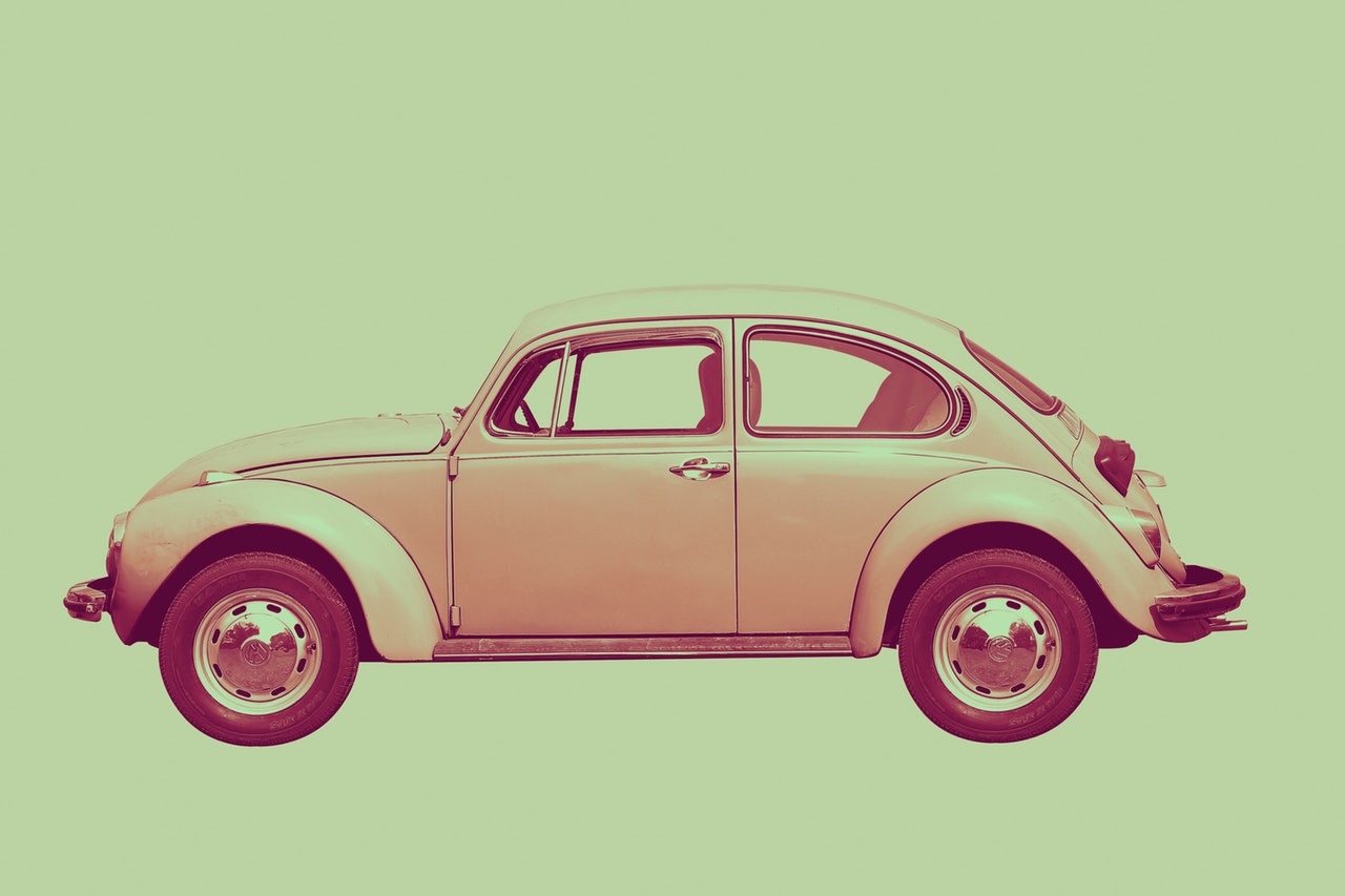 Volkswagen's last Beetle is rolling off the factory floor this week ...