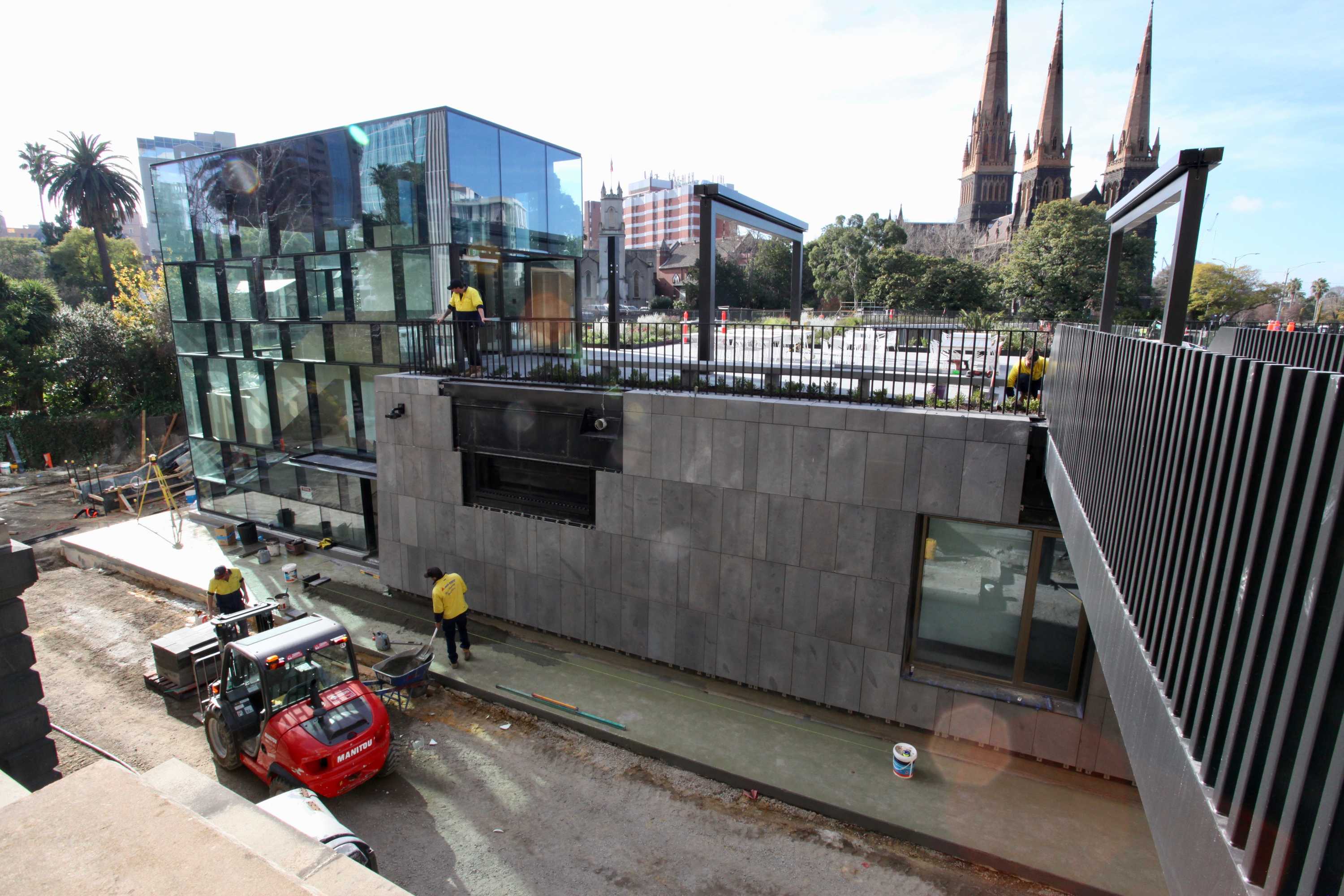 Victorian MPs office block off limits to journalists over privacy ...