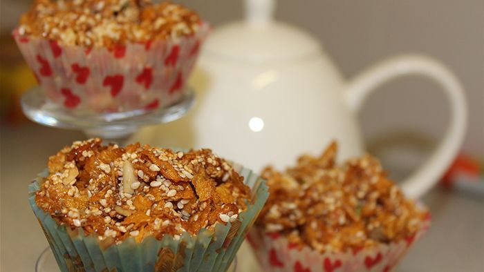 Nelly's Gone Nuts - ABC Everyday