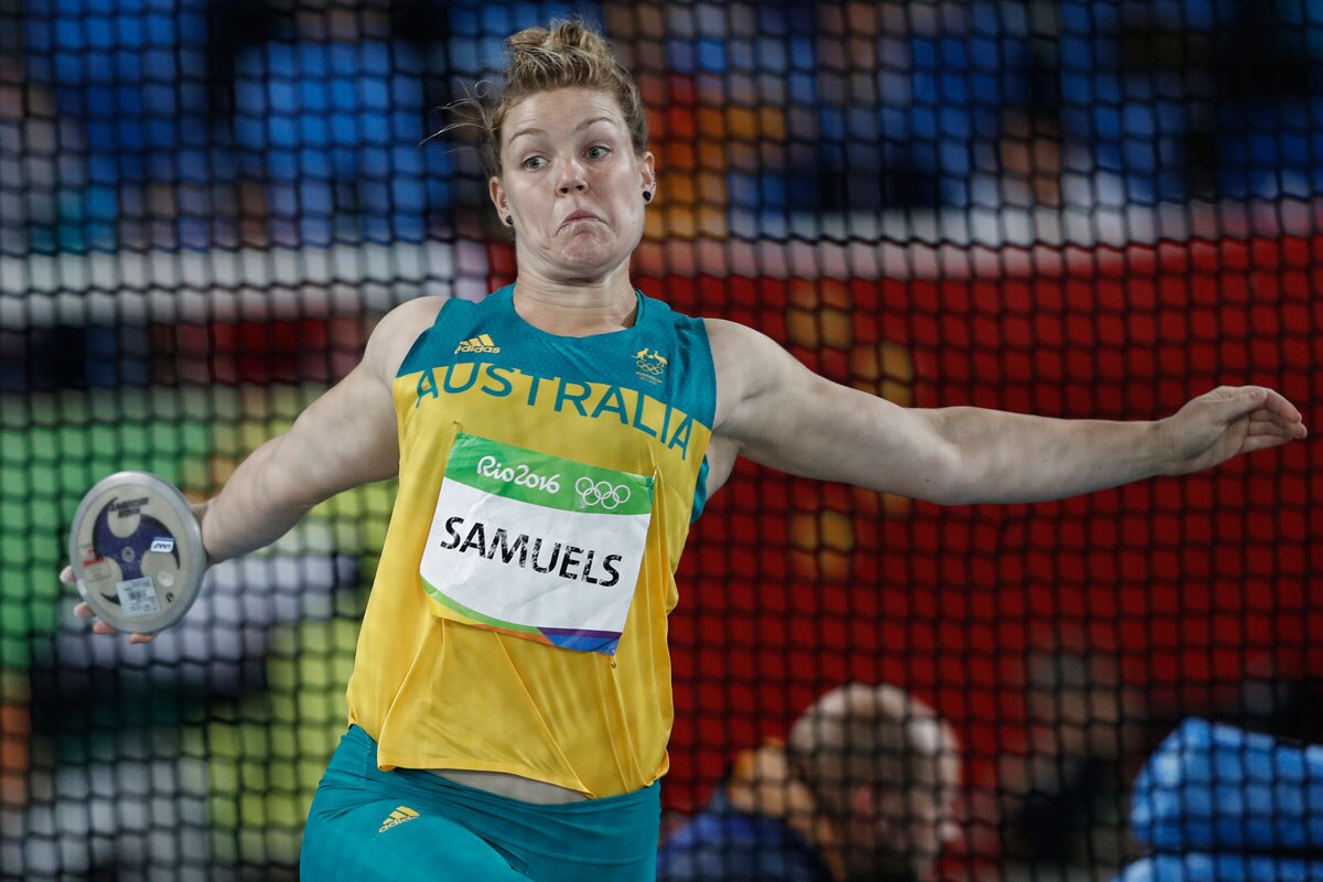 Rio 2016: Day 11 preview - Australian medal hopes in track and field ...