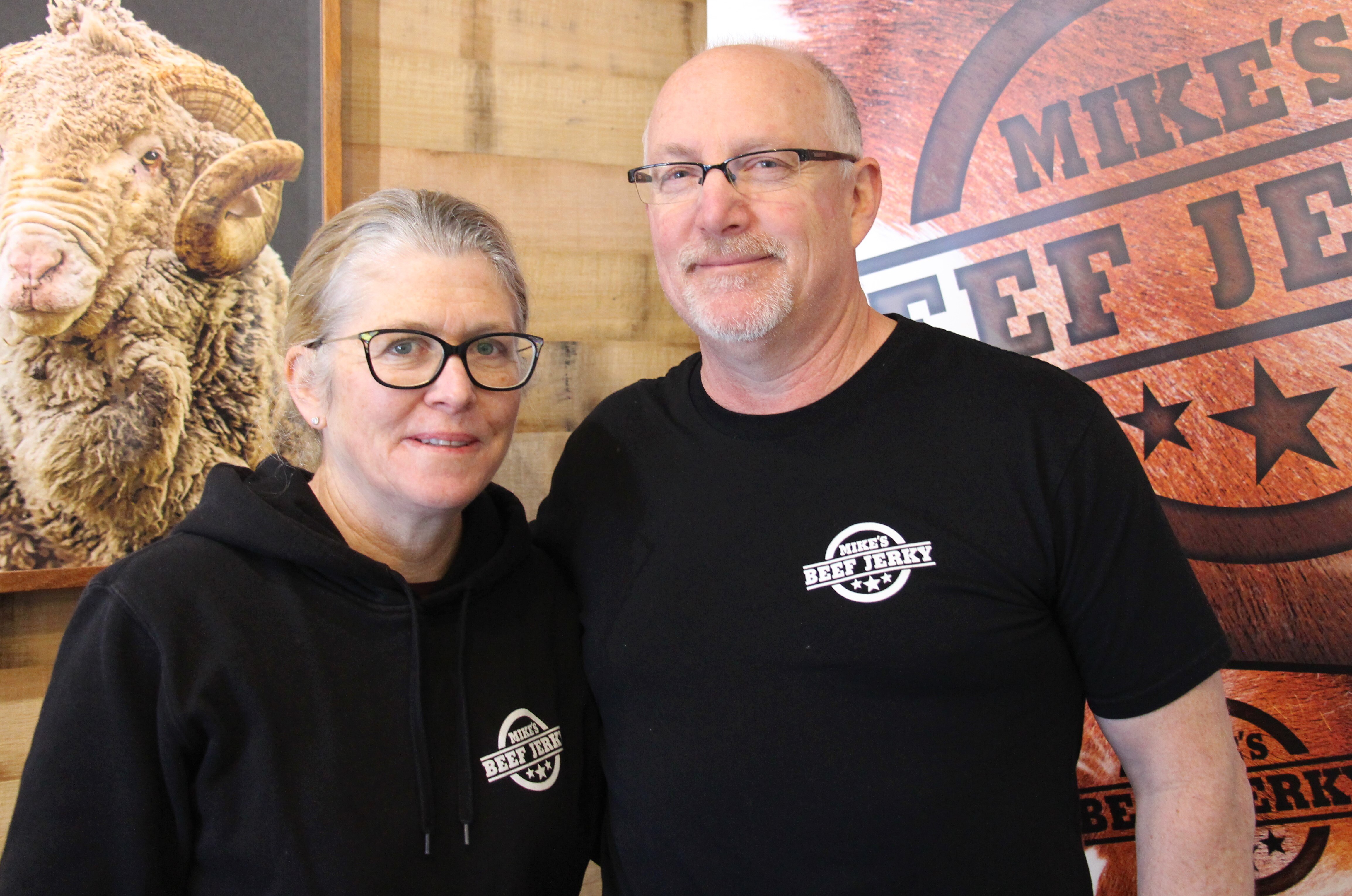From semi-retirement project to industrial expansion, jerky production ...