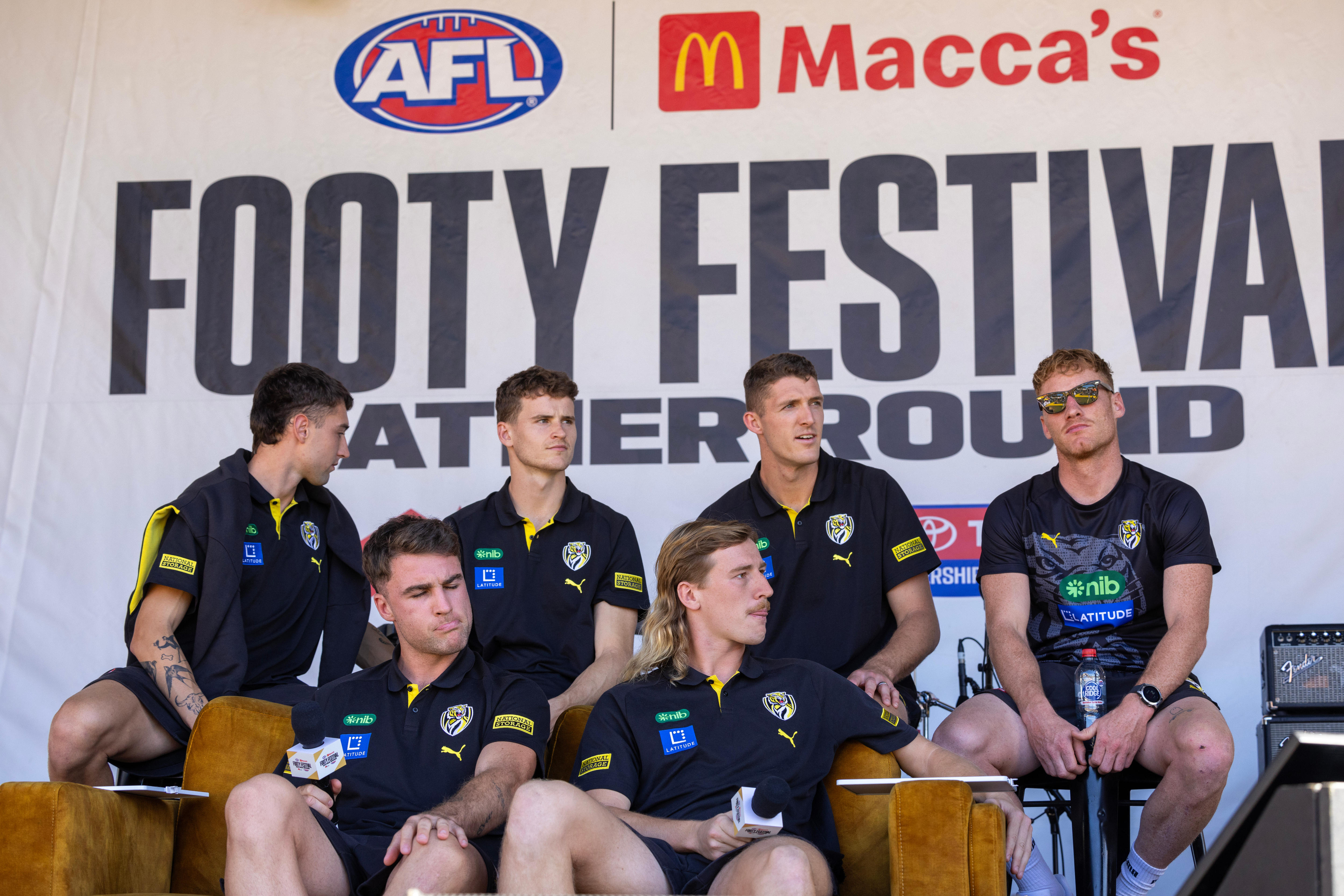 The magic of the AFL's Gather Round comes from letting adults ...