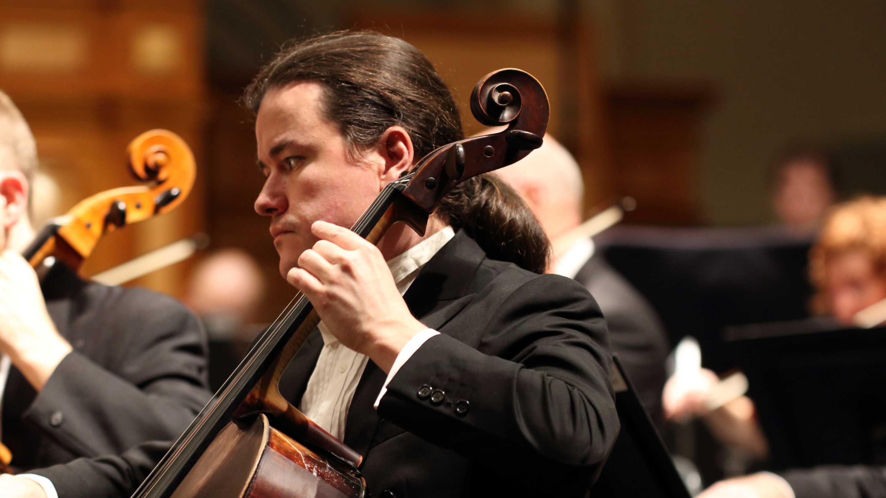 ASO: Haydn's Cello Concerto in D - ABC listen