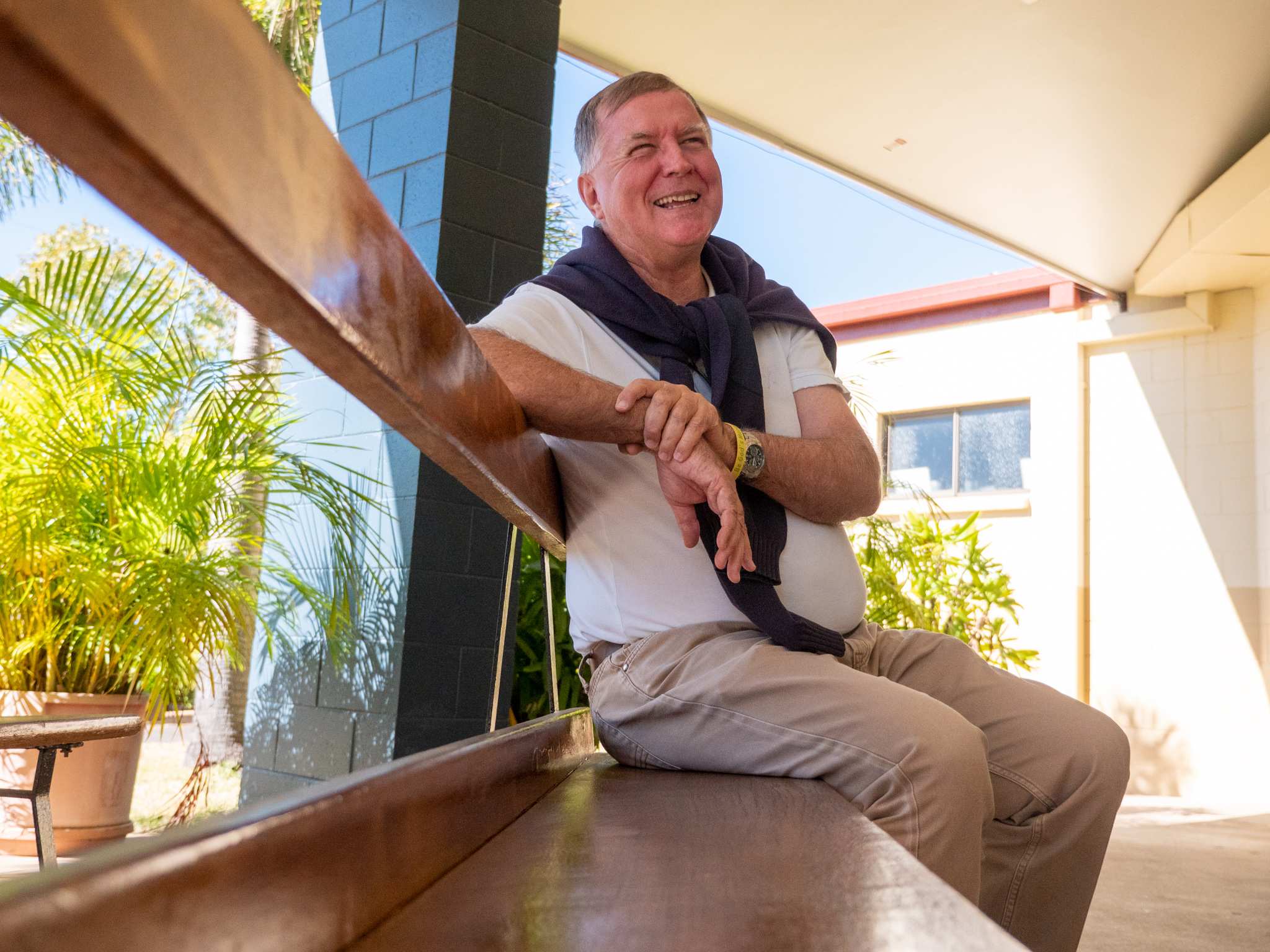 Outback priest named Queensland Great in positive news for Catholic ...