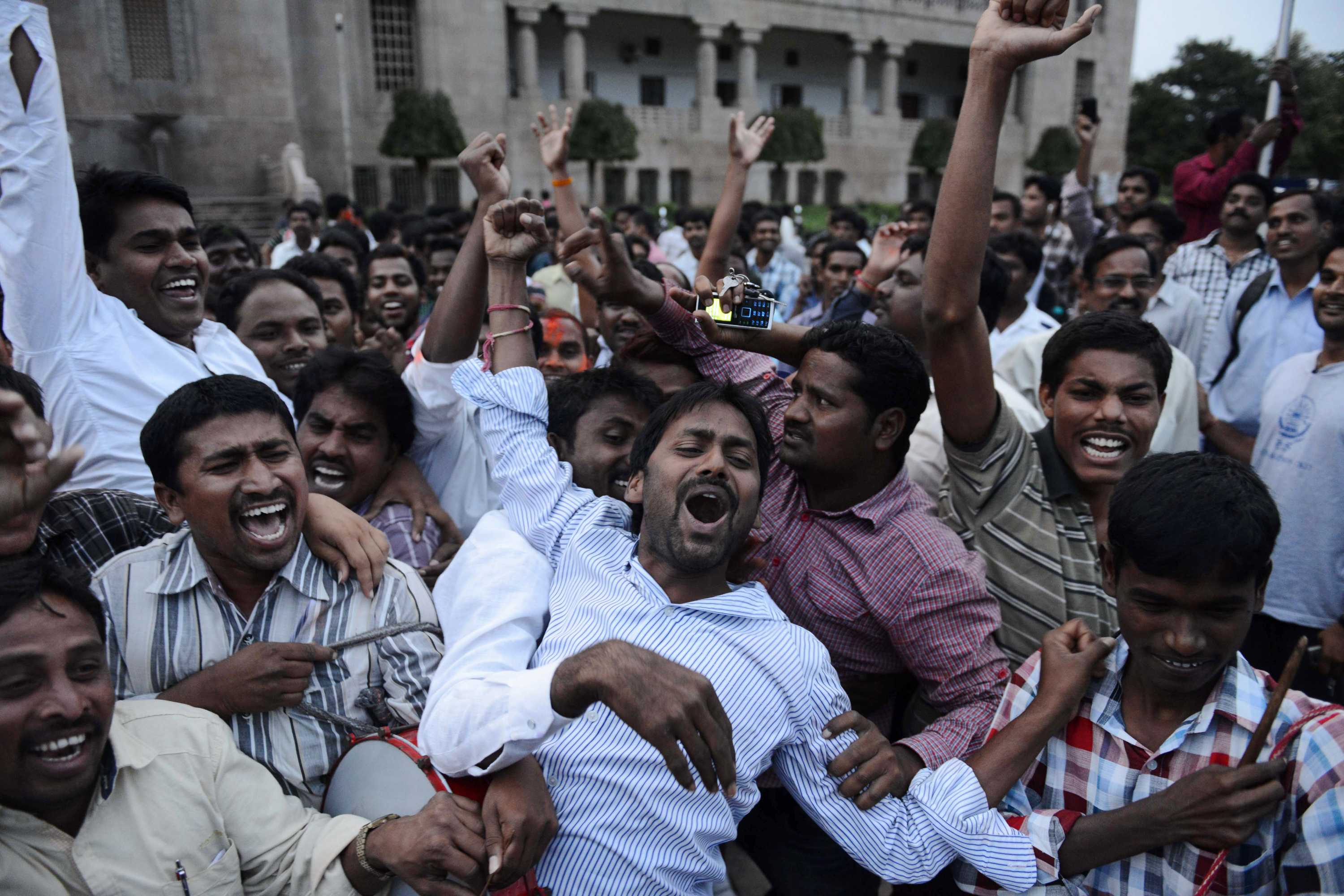 Demands grow for the creation of more new states in India - ABC News