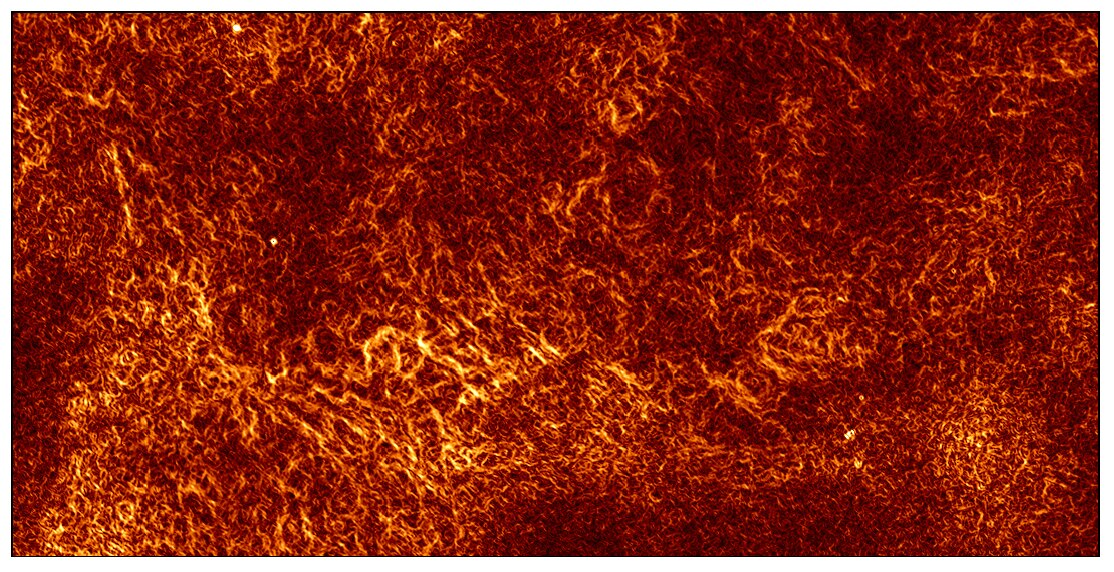 Space 'snakes' revealed in first images - ABC News