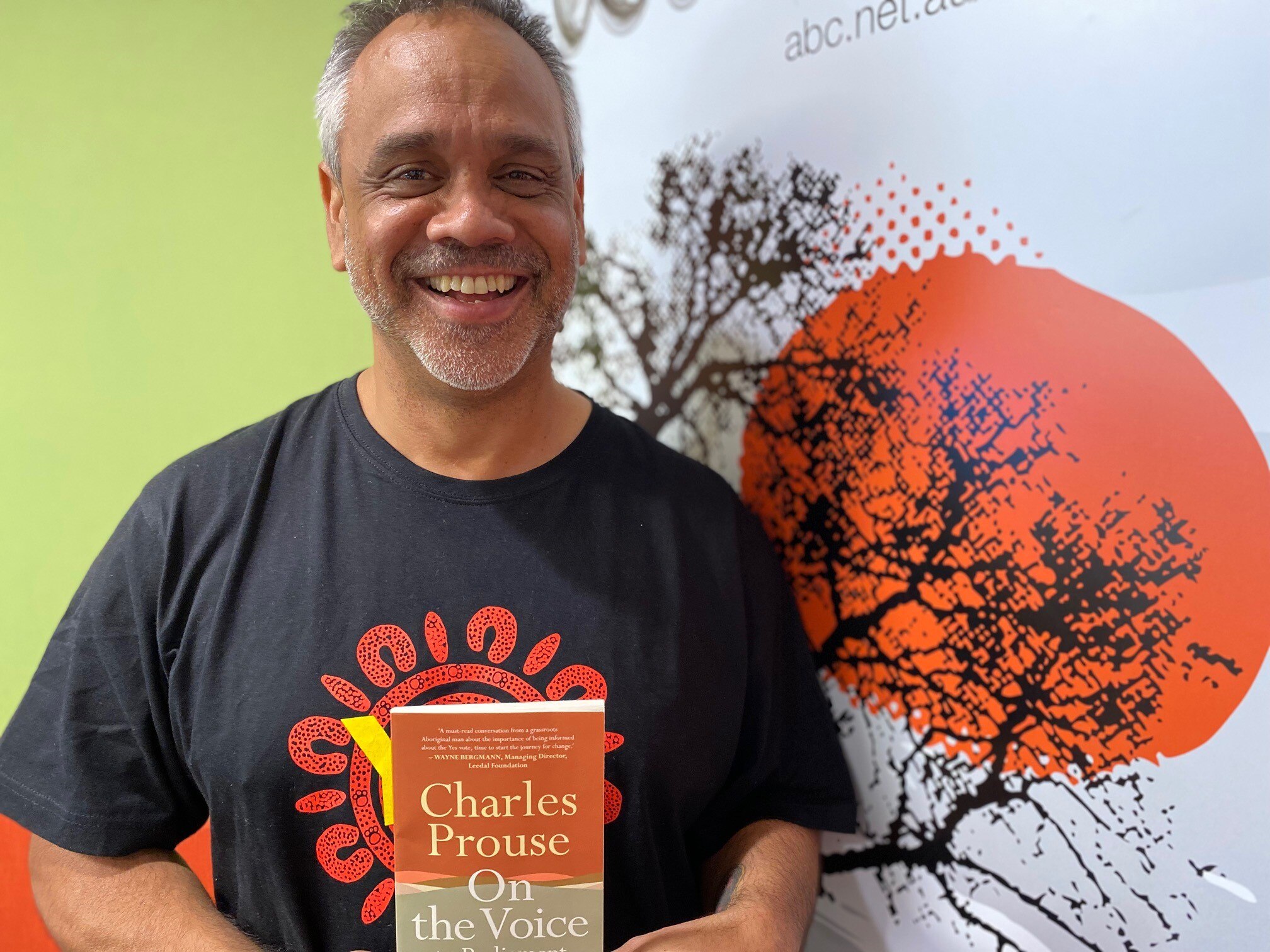 Derby man adds his voice to national discussion - ABC listen