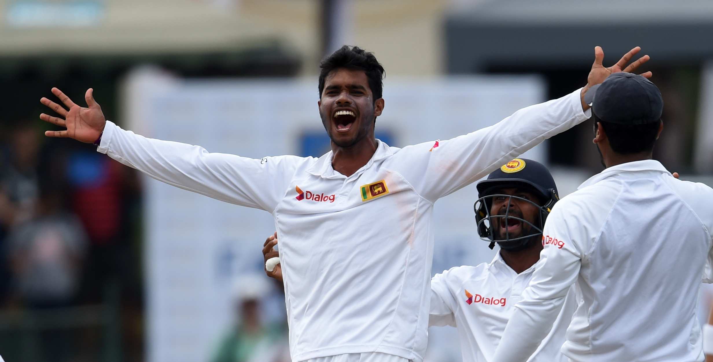 Sri Lanka v Australia: With bat and ball, Dhananjaya de Silva defies ...
