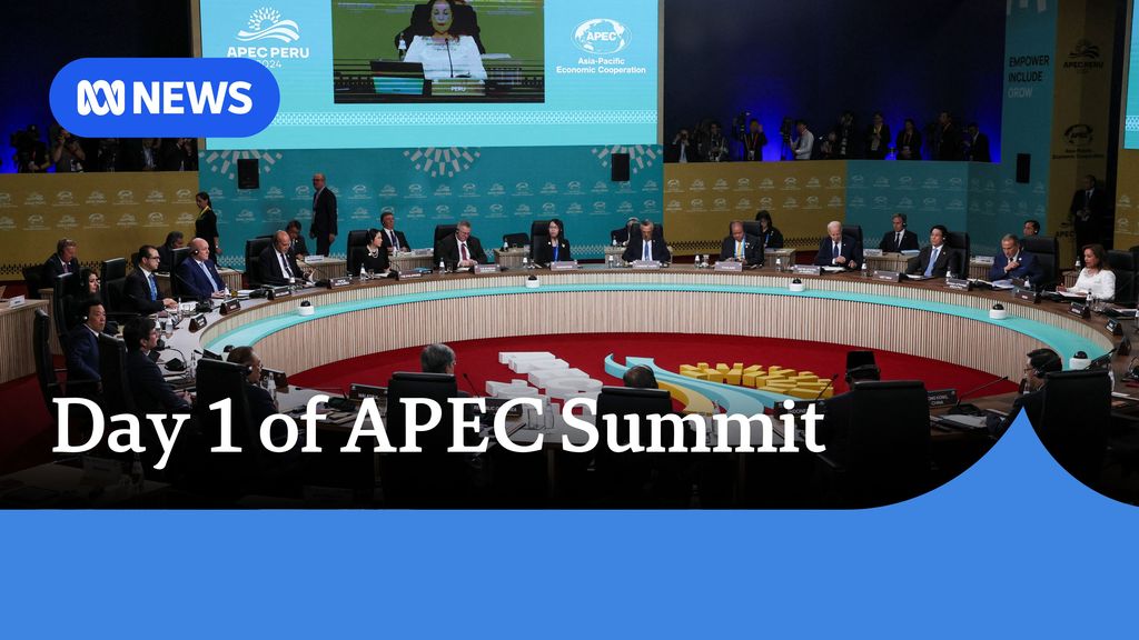 Xi Jinping a no-show on APEC summit’s first day - ABC News