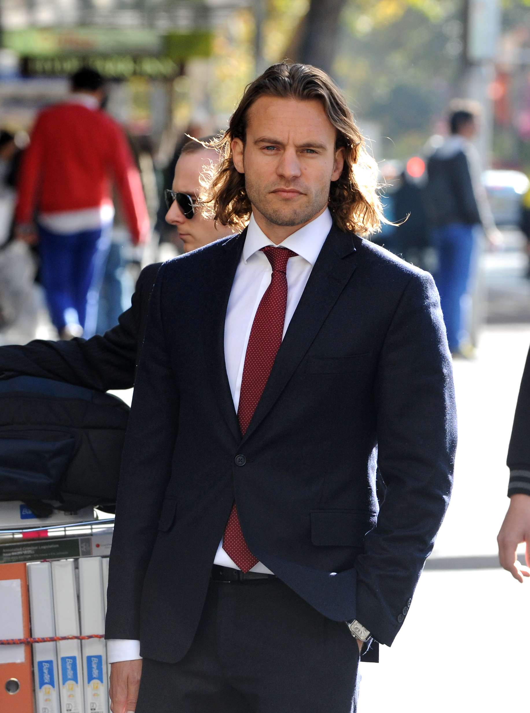 British man accused of Bondi Beach sex attack 'boasted to victim about ...