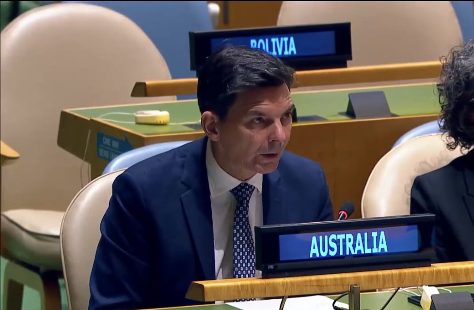 Leaders condemn Melbourne synagogue attack but disagree on cause of ...