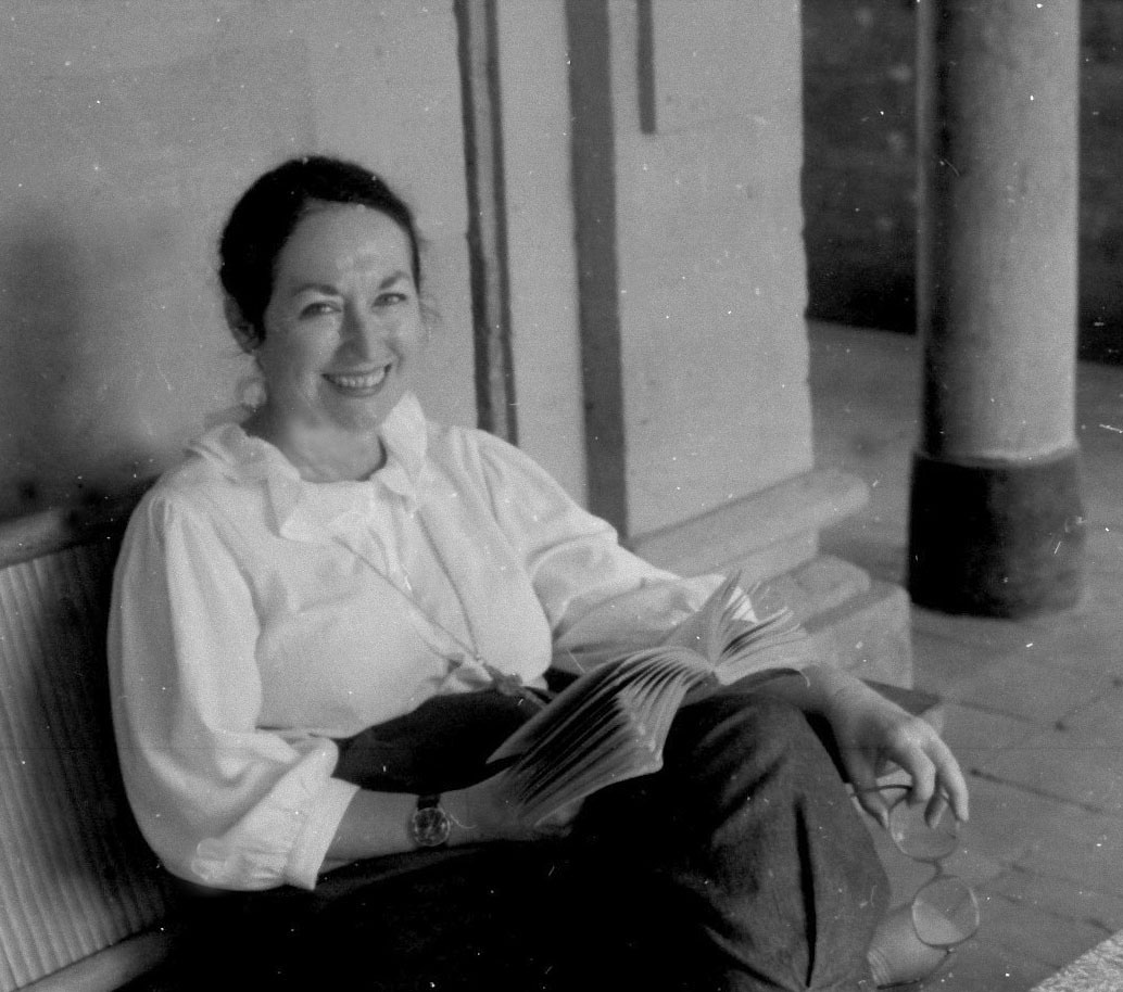 Betty Beath - Composing in Bali - ABC listen