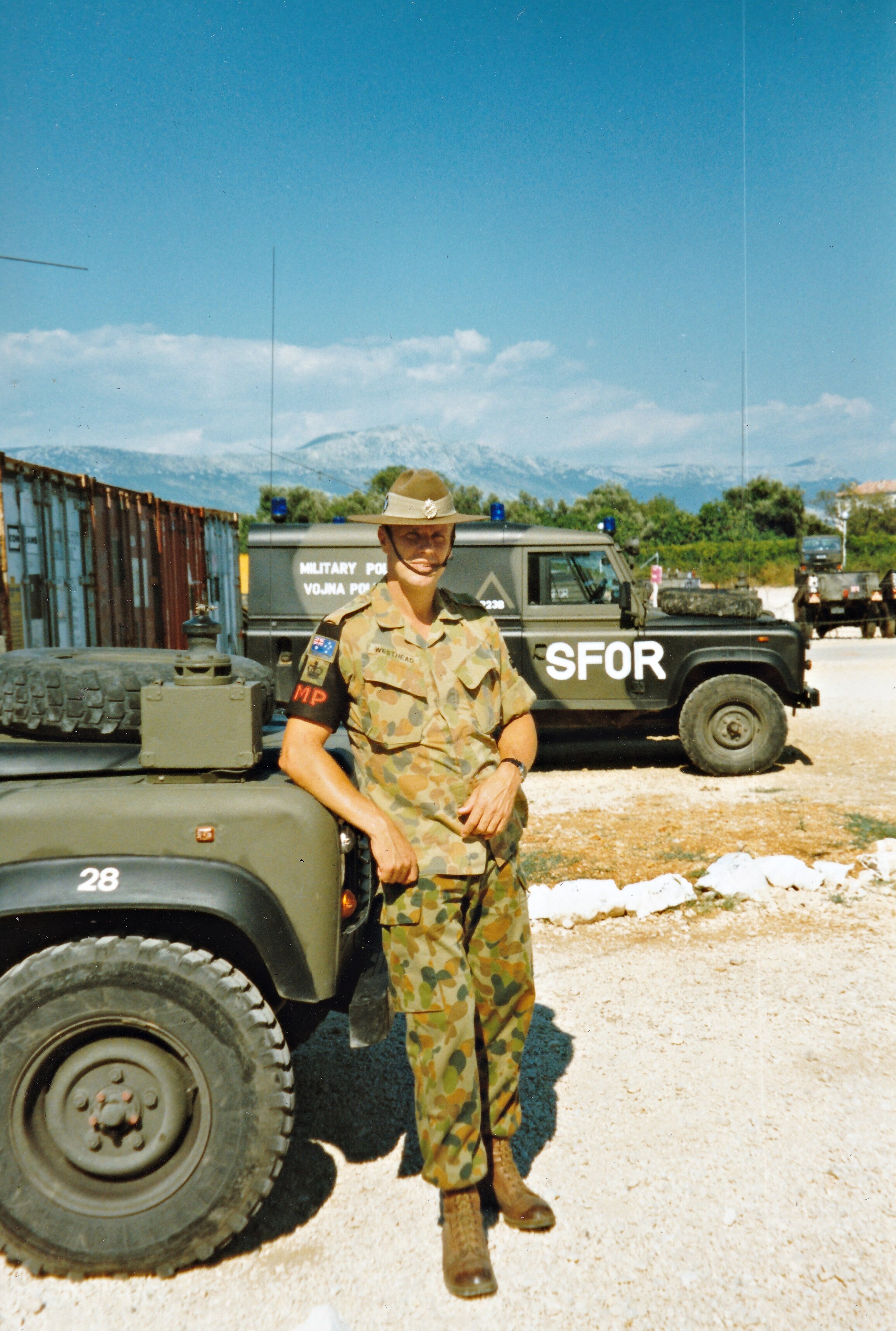 Veterans highlight 'tricky' but important peacekeeping tours that can ...