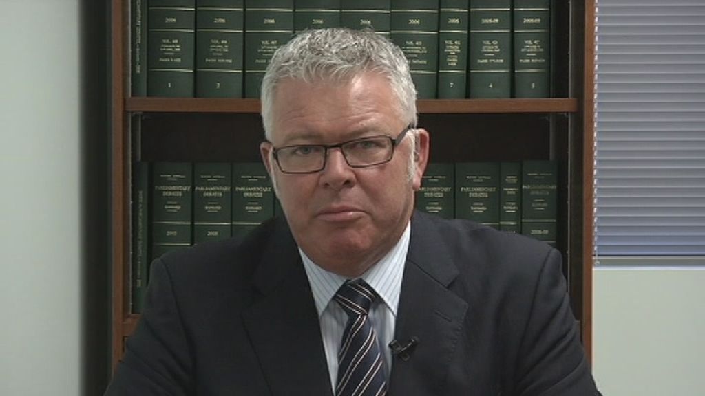 Treasurer Troy Buswell facing a tough job to balance the State's ...