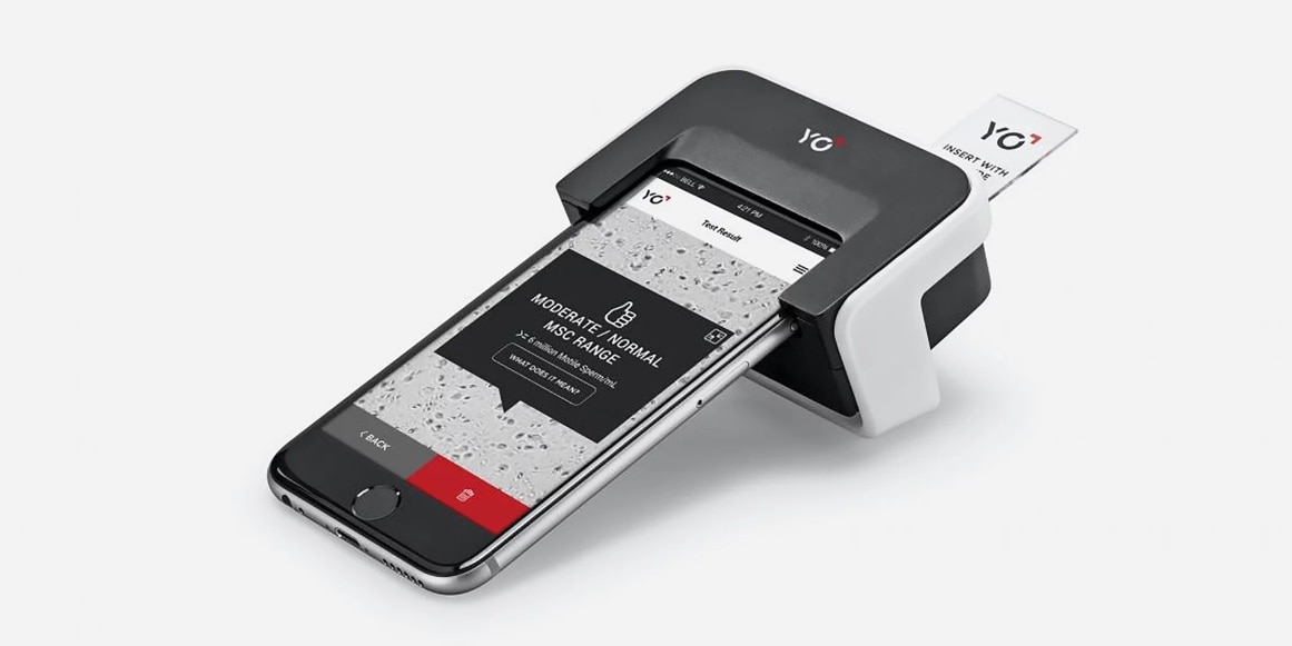 Sperm counts are falling. Now you can test yours at home - triple j