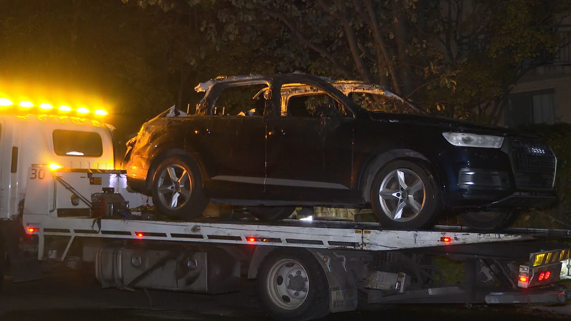 Auburn Kebab Shop Shooting Targets Crime Figure Azari