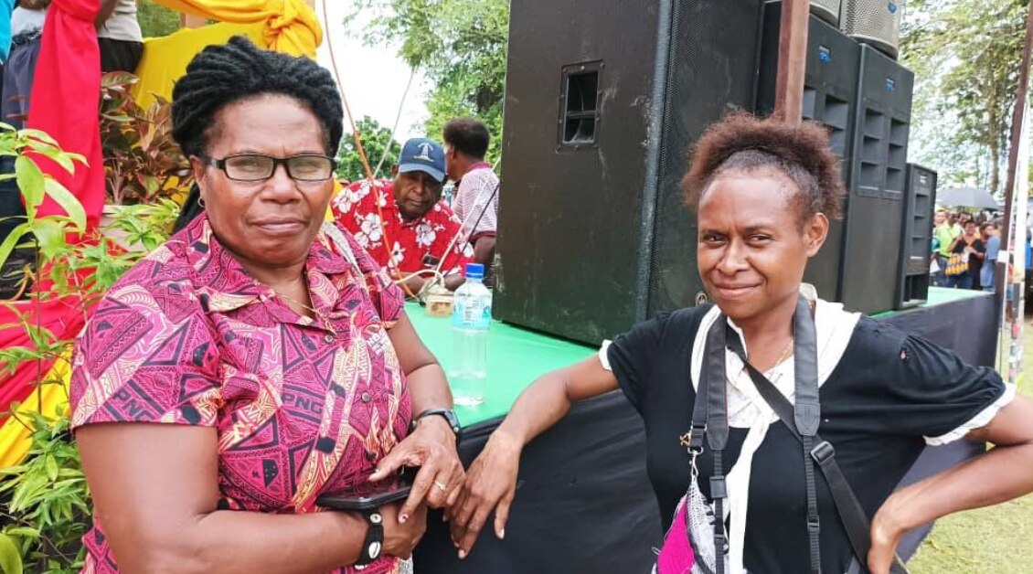 Pregnant, kidnapped and terrified: Martha Louis' storytelling triumphs ...
