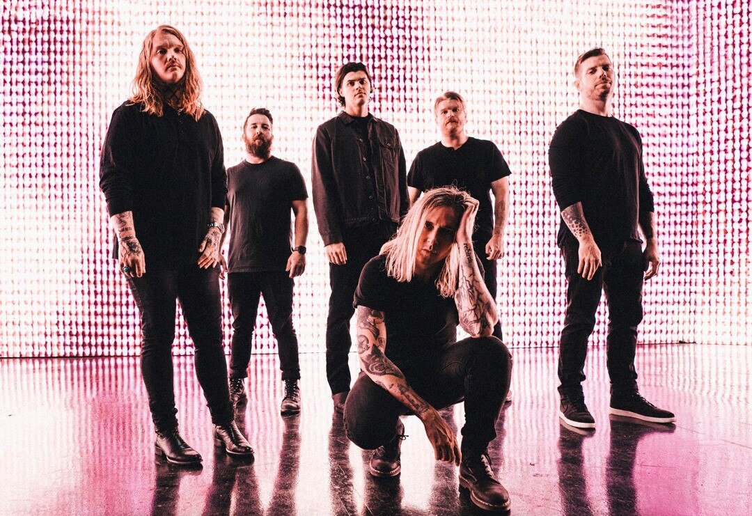 Tim McTague of Underoath on Our Voyeuristic World - triple j
