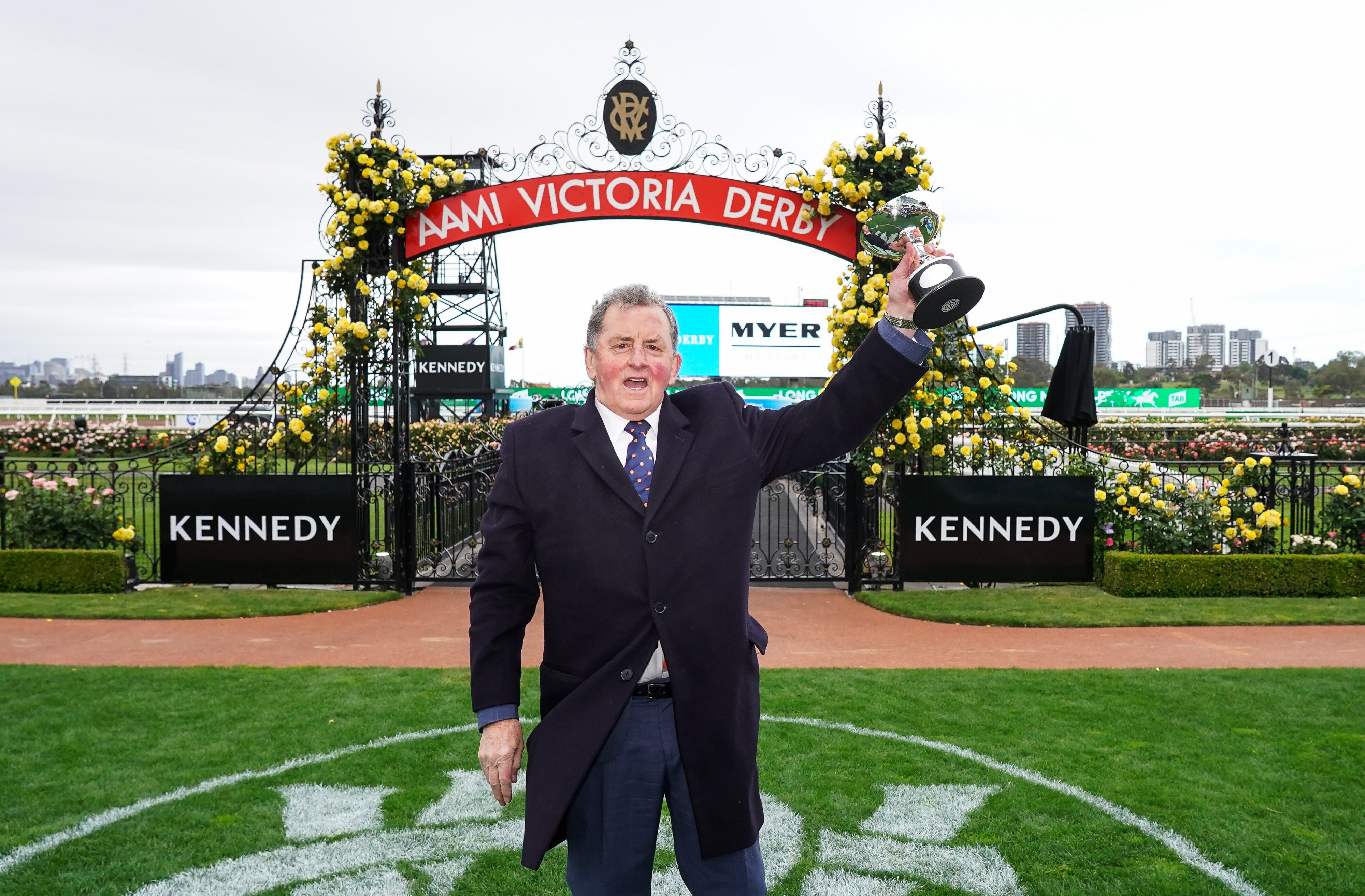 Tom Maddocks - ABC News